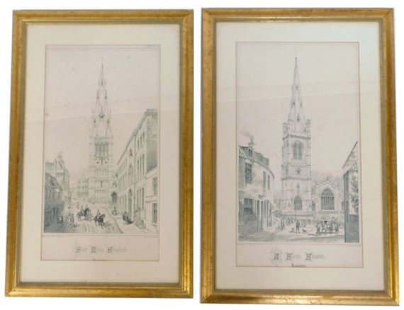 Charles Wicks | 1 Artworks at Auction | MutualArt