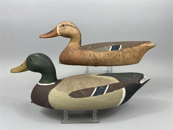 Ron Koch | Mallard Duck Decoys | MutualArt