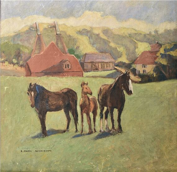 Emma Mary Wilkinson | Biography