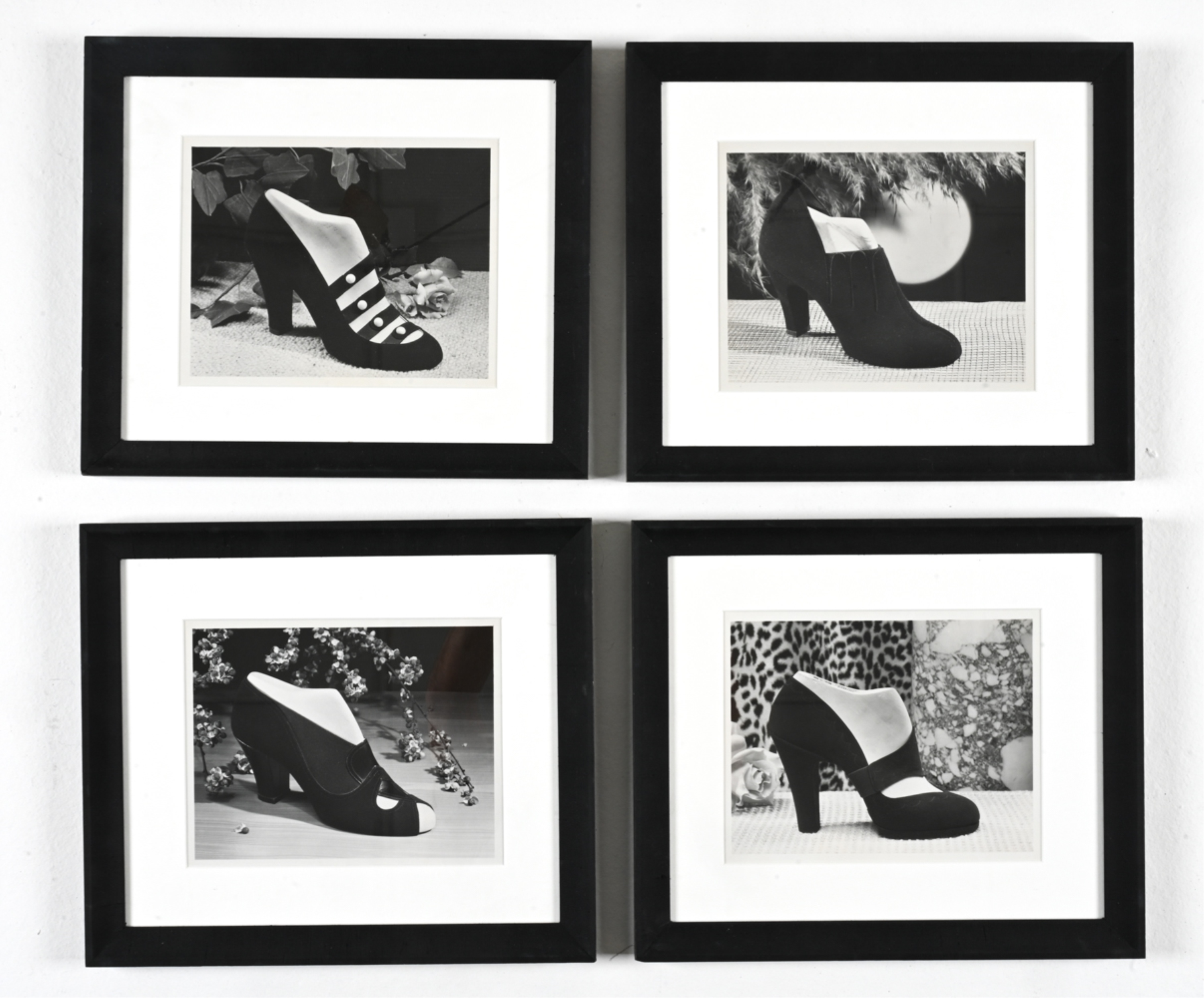 John Stuart Cloud | 4) JOHN STUART CLOUD 1940'S SHOE PHOTOGRAPHS ...