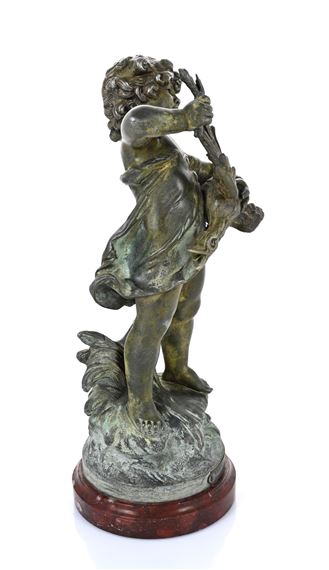Auguste Moreau | After Auguste Moreau(FRENCH, 1834-1917) L'Enfant au ...