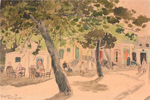 Charles Borg | 1 Artworks | MutualArt