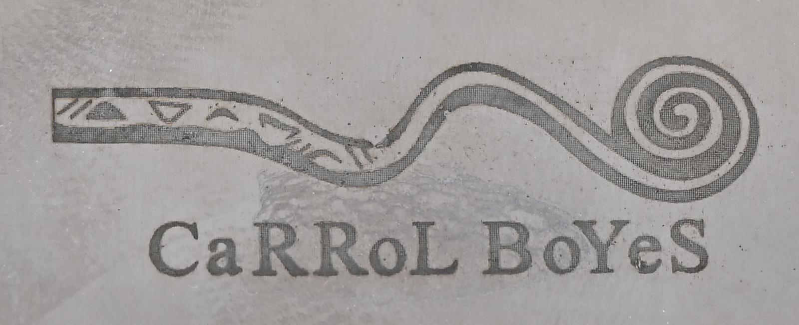 Carrol Boyes | Carrol Boyes rectangular fruit bowl with figural feet ...