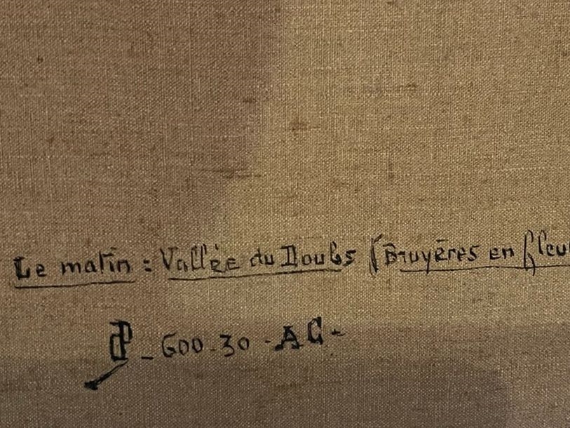 William Didier-Pouget | Didier William POUGET (1854-1959). Morning ...