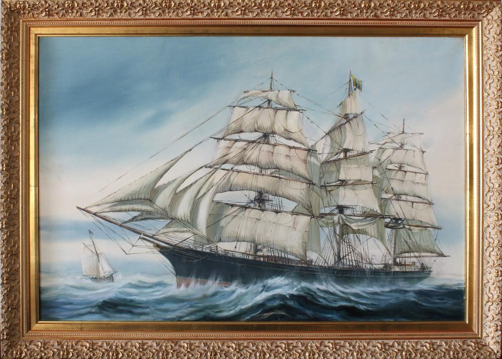 Geoffrey Huband | Thermopylae | MutualArt