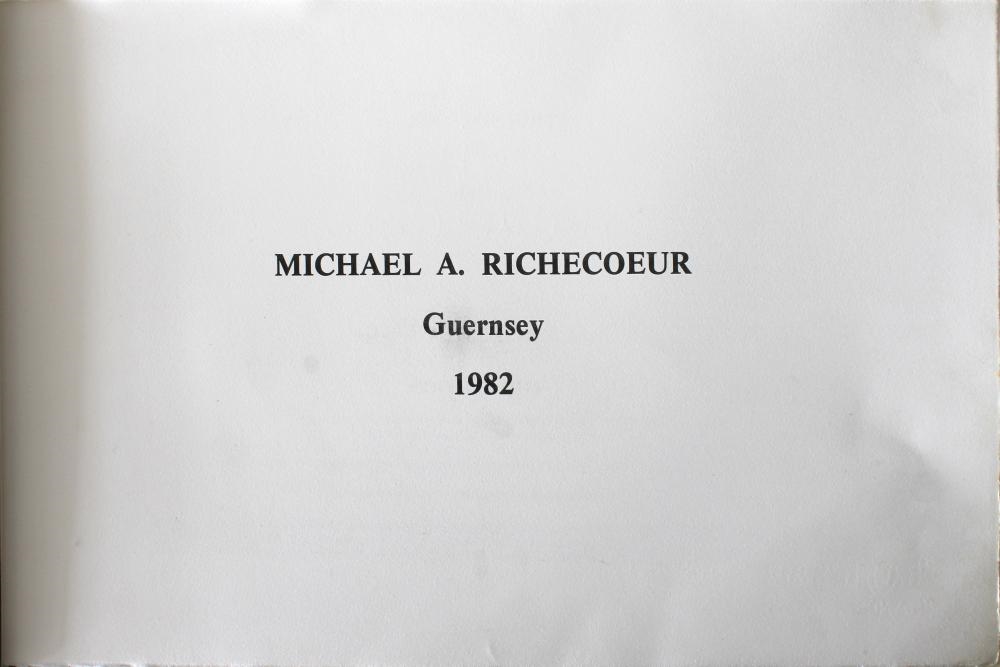 Michael A. Richecoeur | Guernsey 1982 (1982) | MutualArt