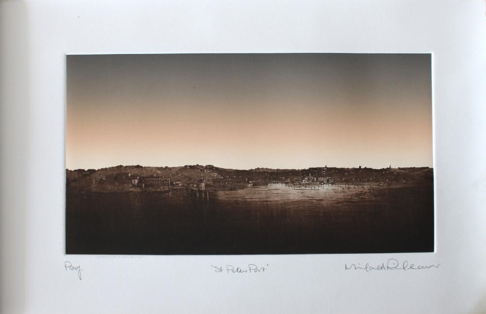 Michael A. Richecoeur | Guernsey 1982 (1982) | MutualArt