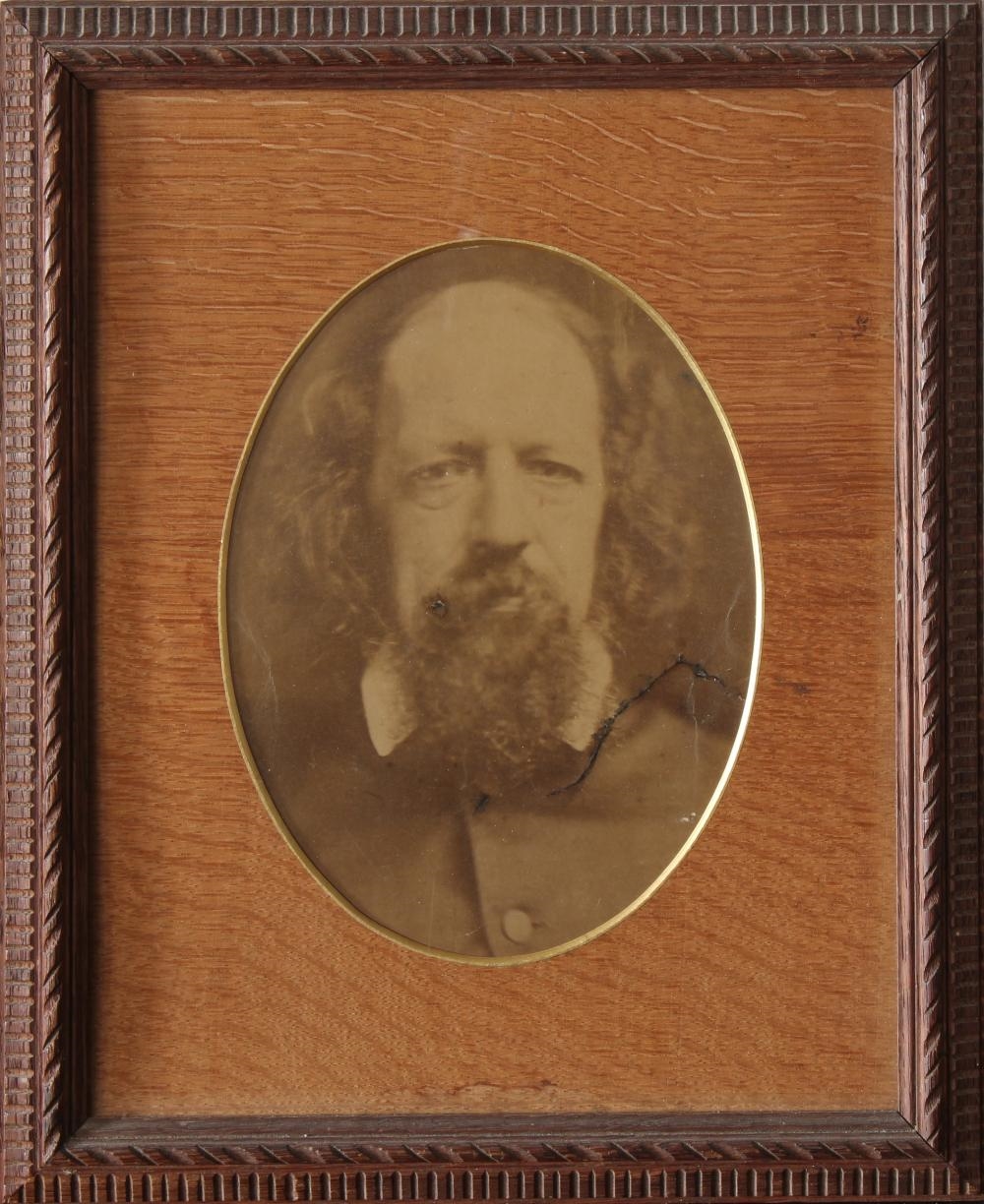 Julia Margaret Cameron | The Dedication (Hatty Campbell), 1868 (1868 ...