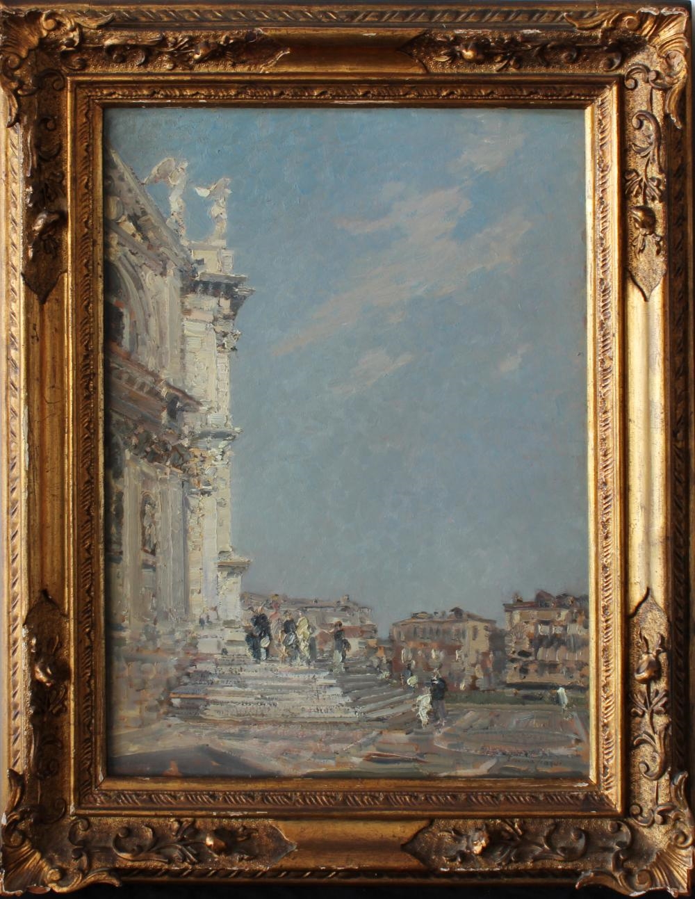 Emma Ciardi | Clear Light on the Salute | MutualArt