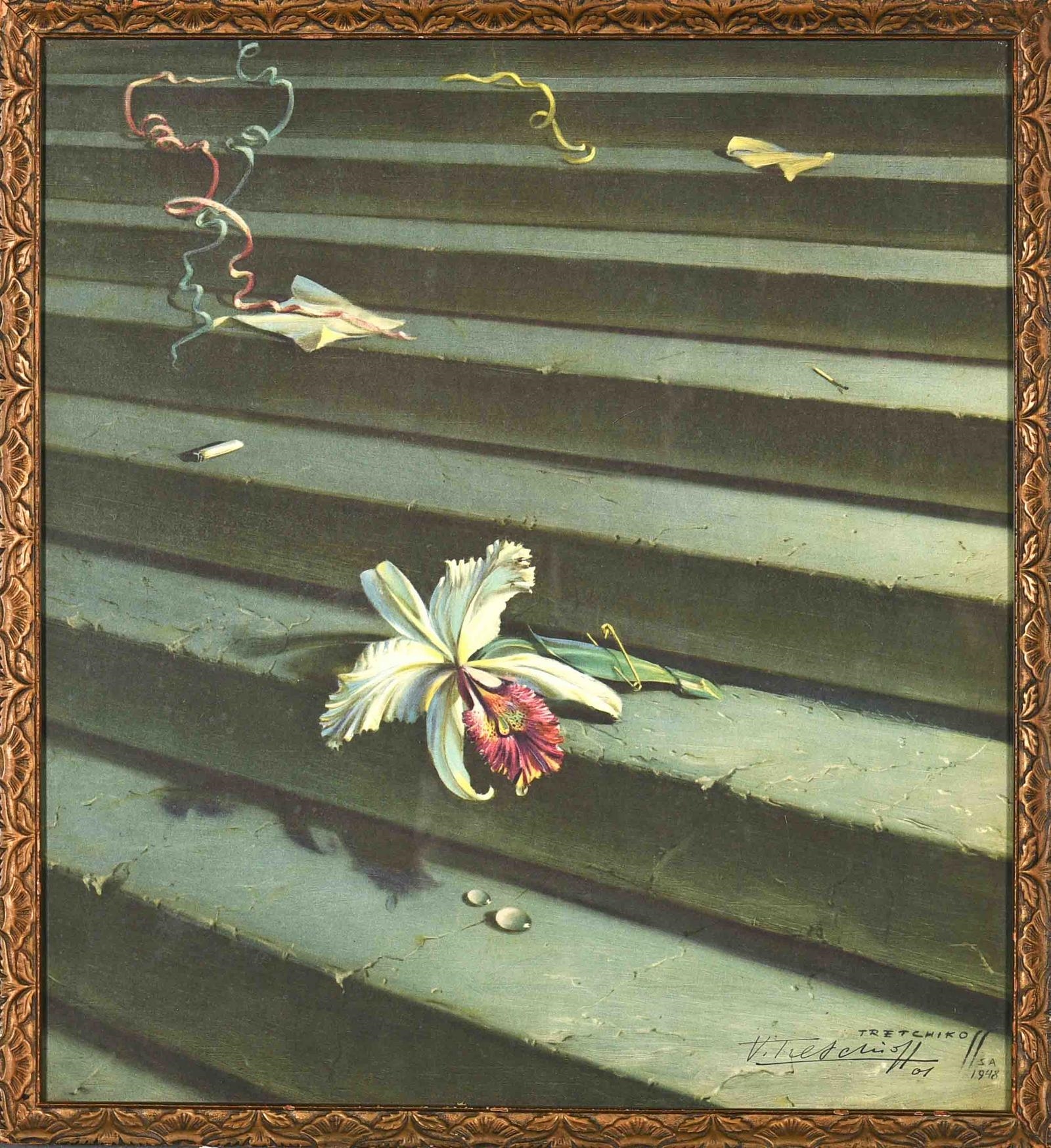 Vladimir Tretchikoff | After Vladimir Griegorovich Tretchikoff (South ...