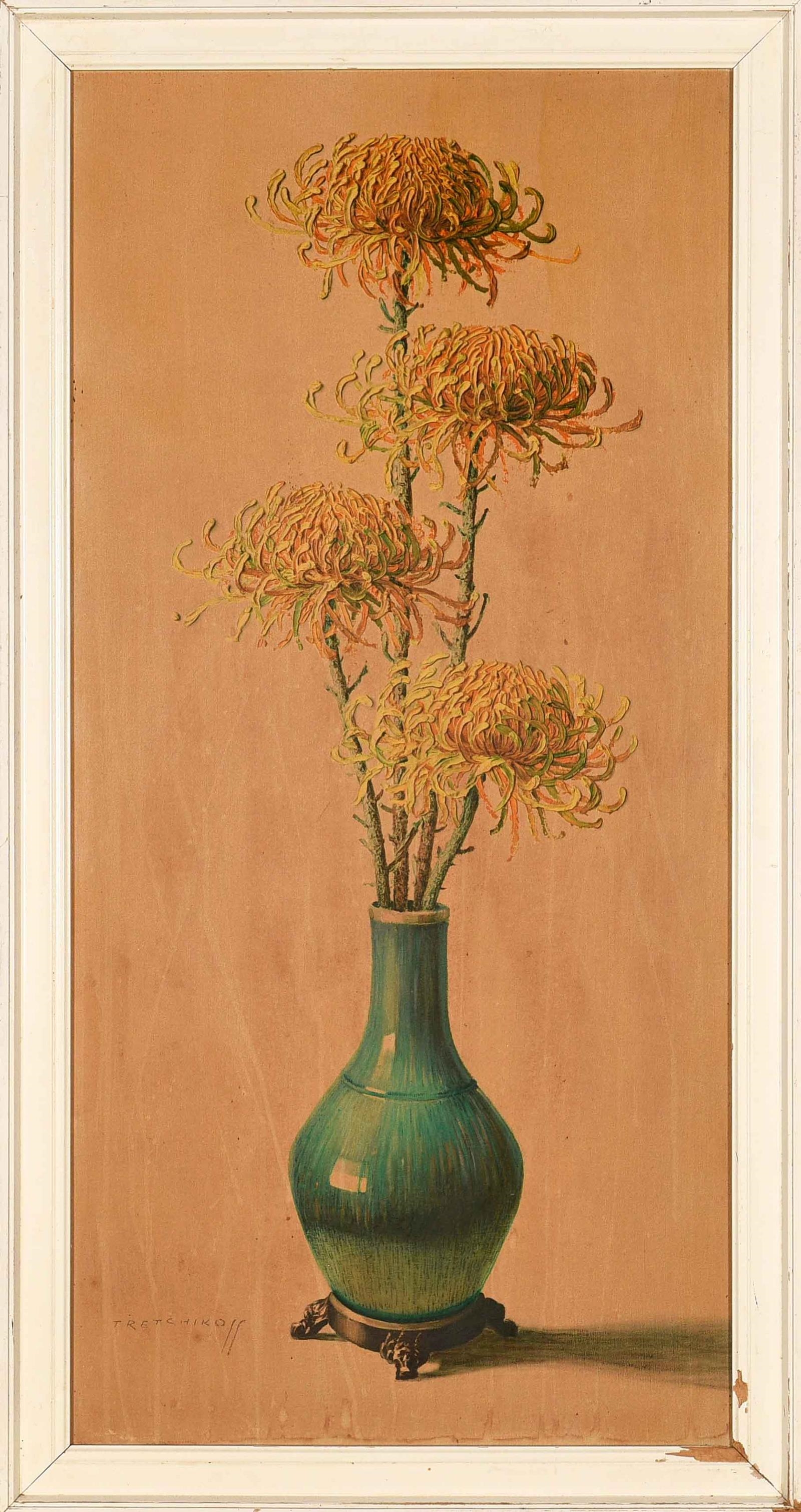 Vladimir Tretchikoff | After Vladimir Griegorovich Tretchikoff (South ...