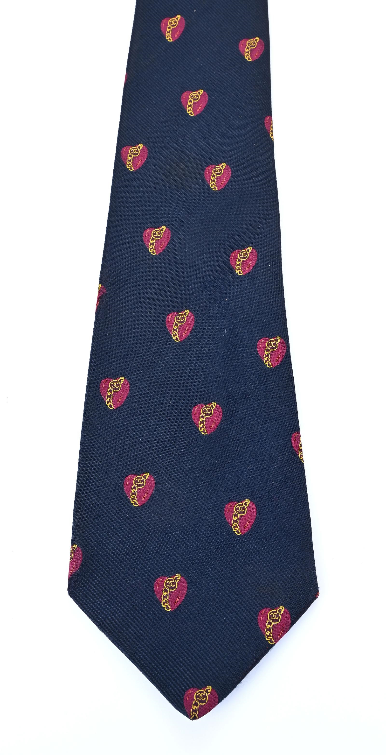 Robert Goossens | Two ties, a Yves Saint Laurent multicolour paisley ...