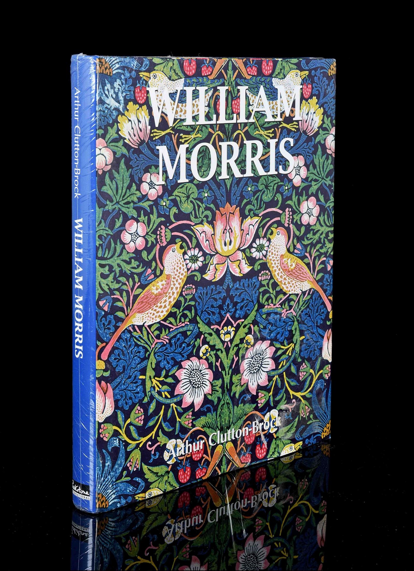 William Morris | William Morris, Arthur Clutton-Brock (2007) | MutualArt
