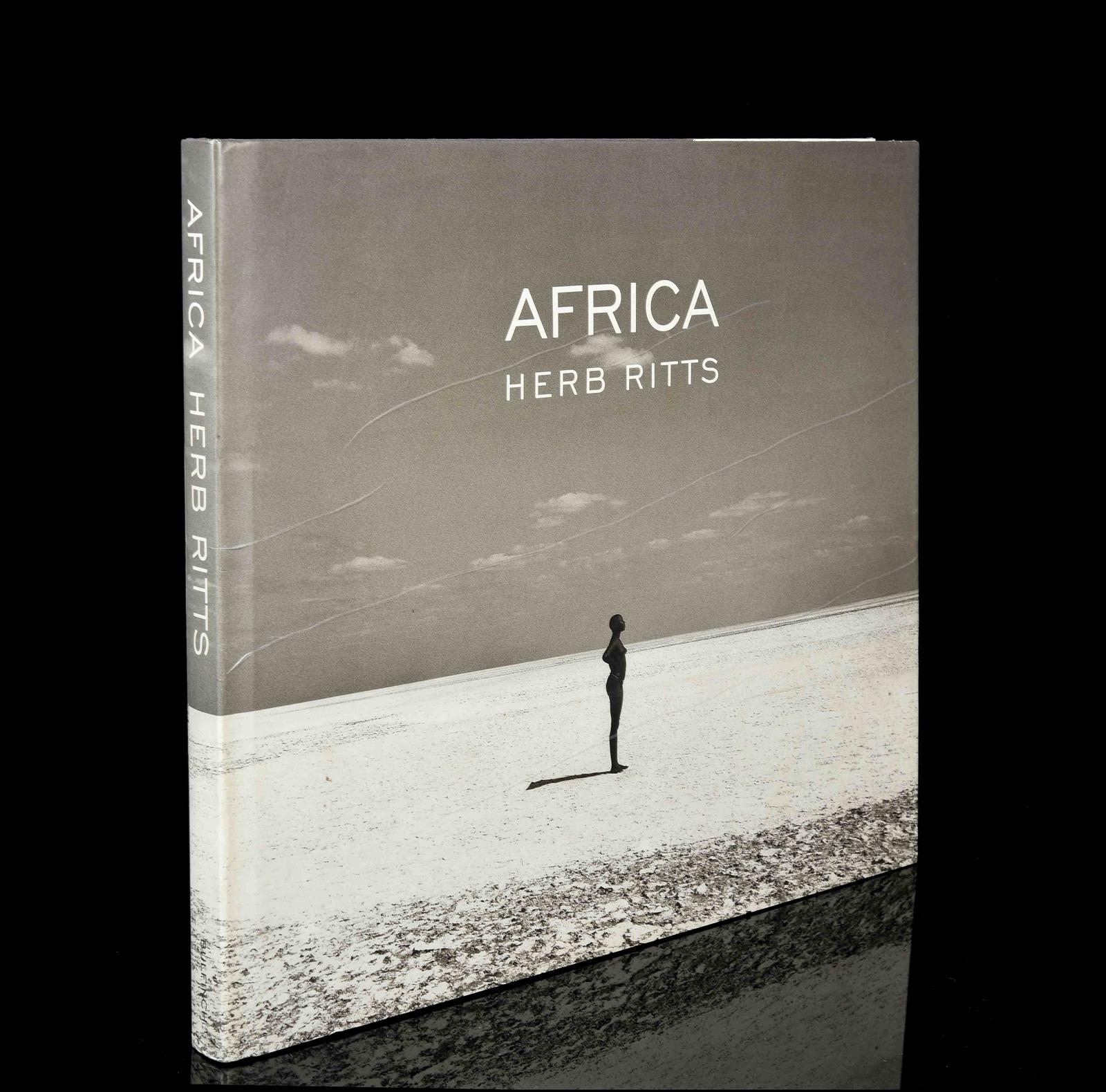 Herb Ritts | Africa, Herb Ritts (1994) | MutualArt