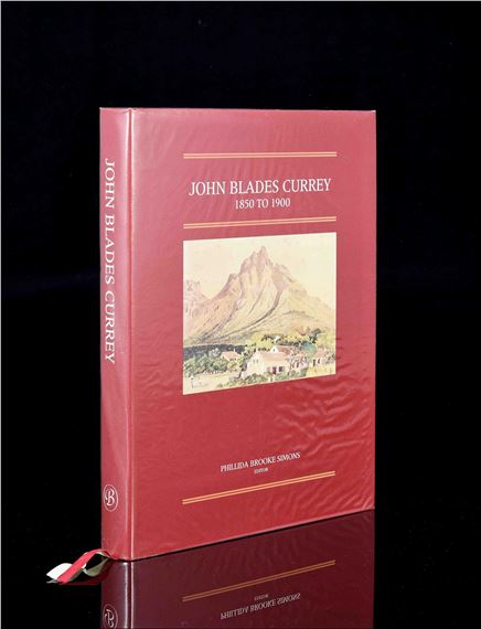 John Blades | John Blades Currey, 1850 to 1900, Phillida Brooke Simons ...