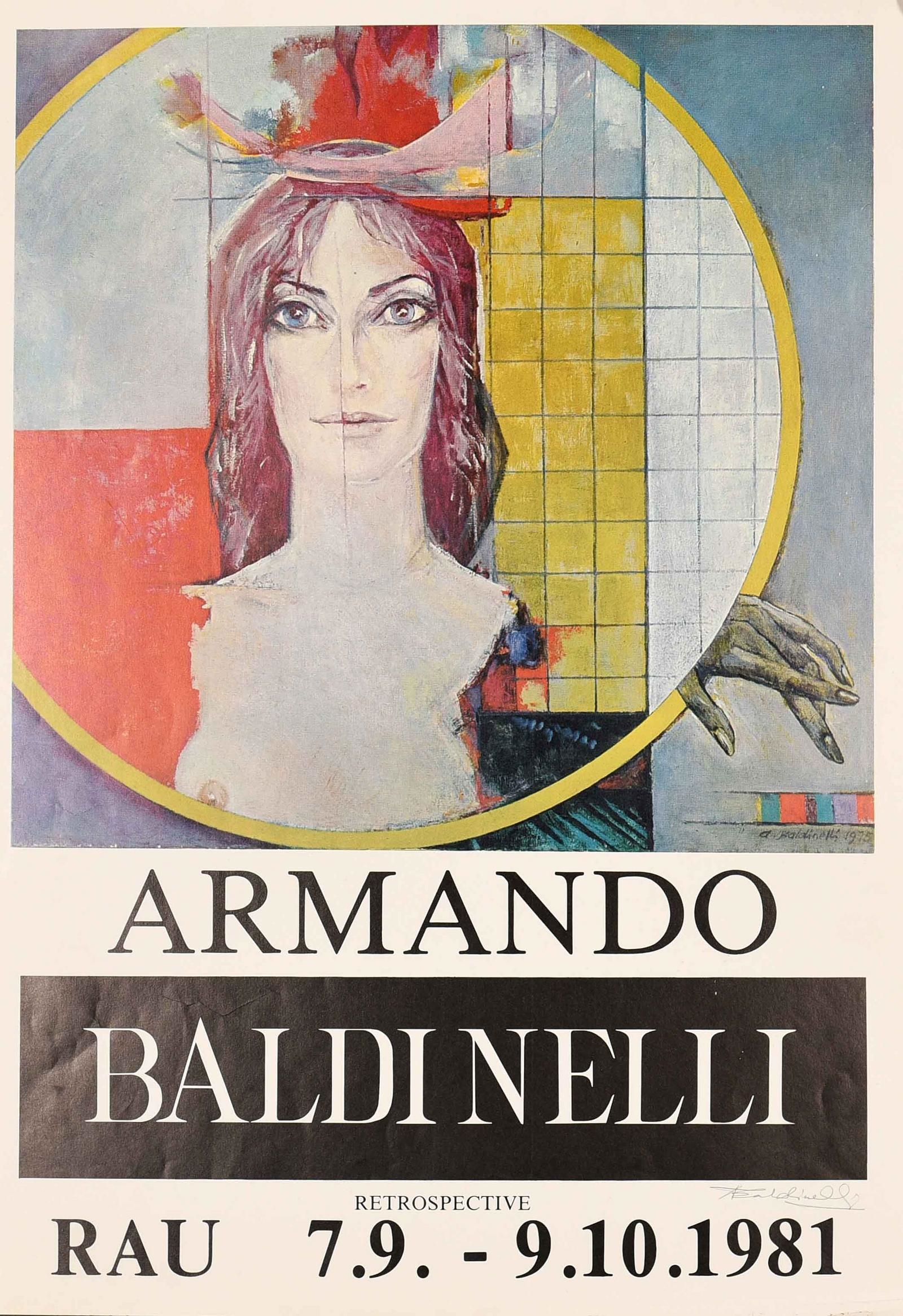 Armando Baldinelli | Armando Baldinelli (South Africa, 1908 - 2002 ...