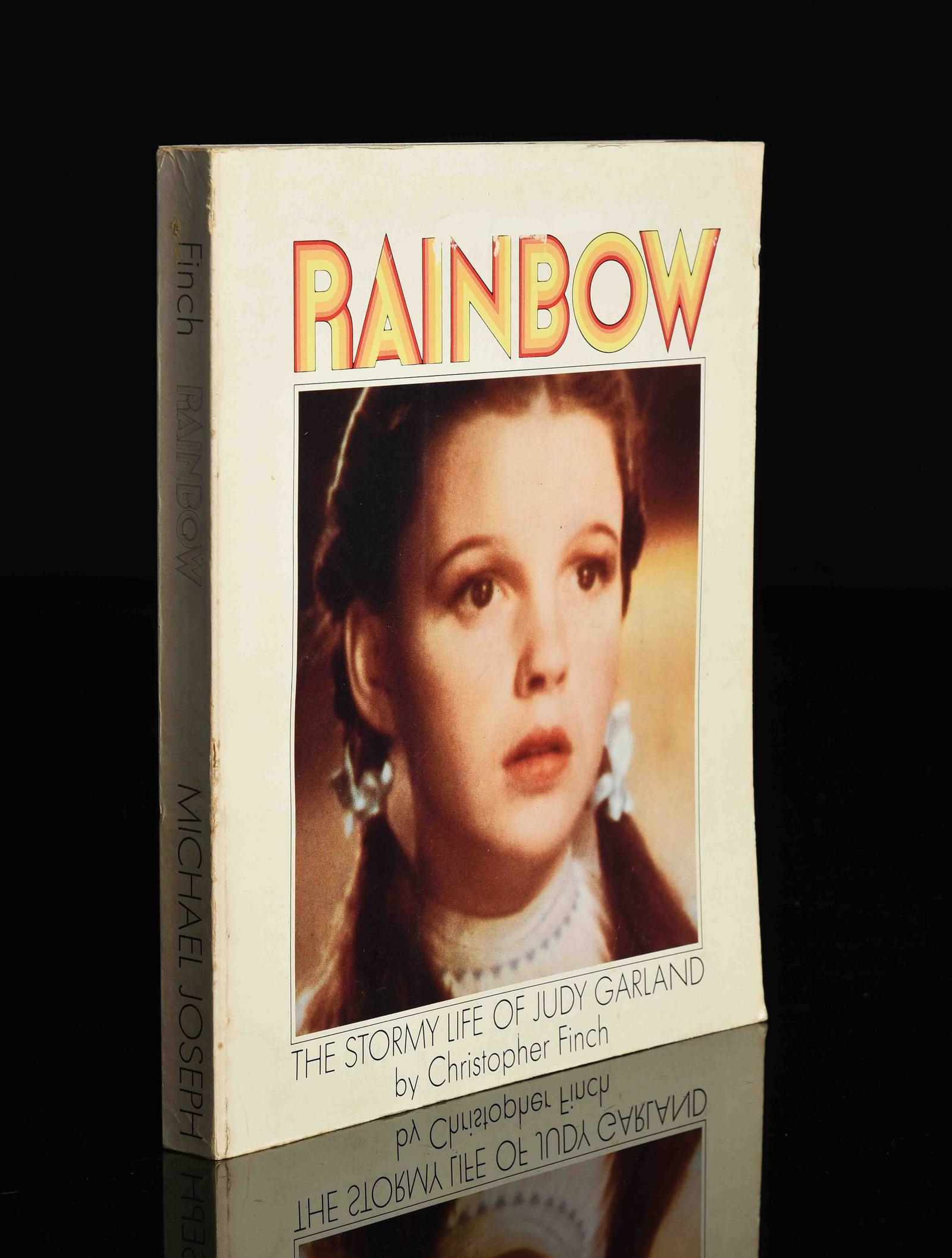 Michael Joseph | Rainbow: The Stormy Life of Judy Garland, Christopher ...