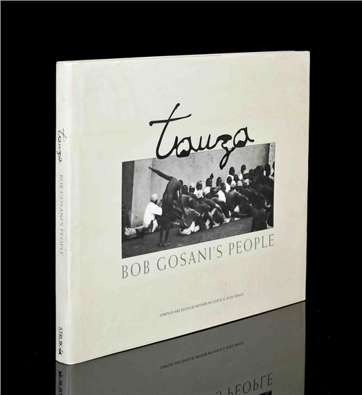 Bob Gosani | Tauza: Bob Gosani's People, Mothobi Mutloatse and Jacqui ...