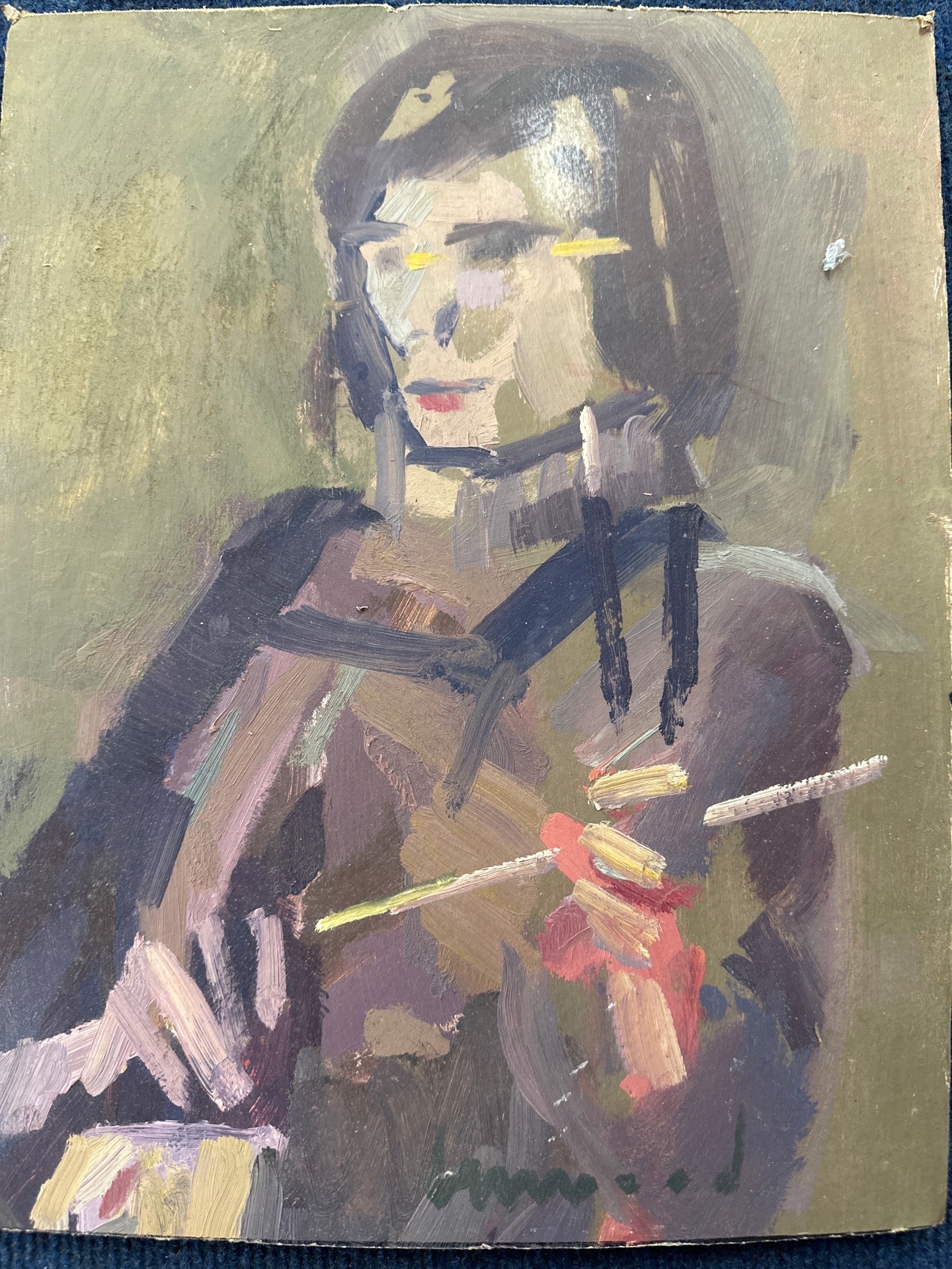 Derek Inwood | Portrait | MutualArt