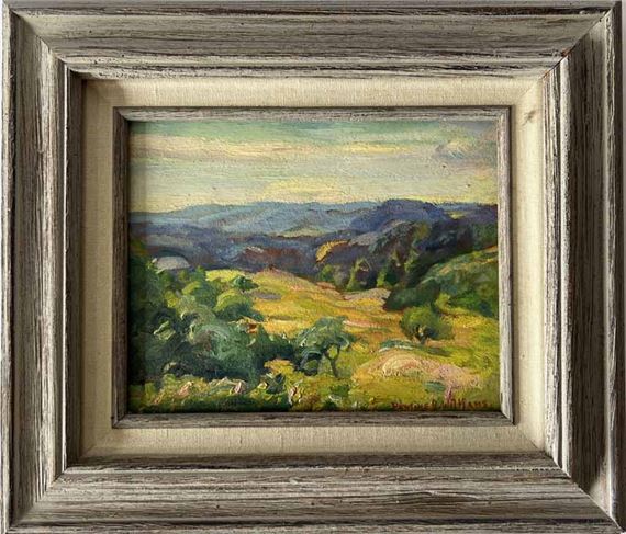 Polly Williams | 1 Artworks at Auction | MutualArt