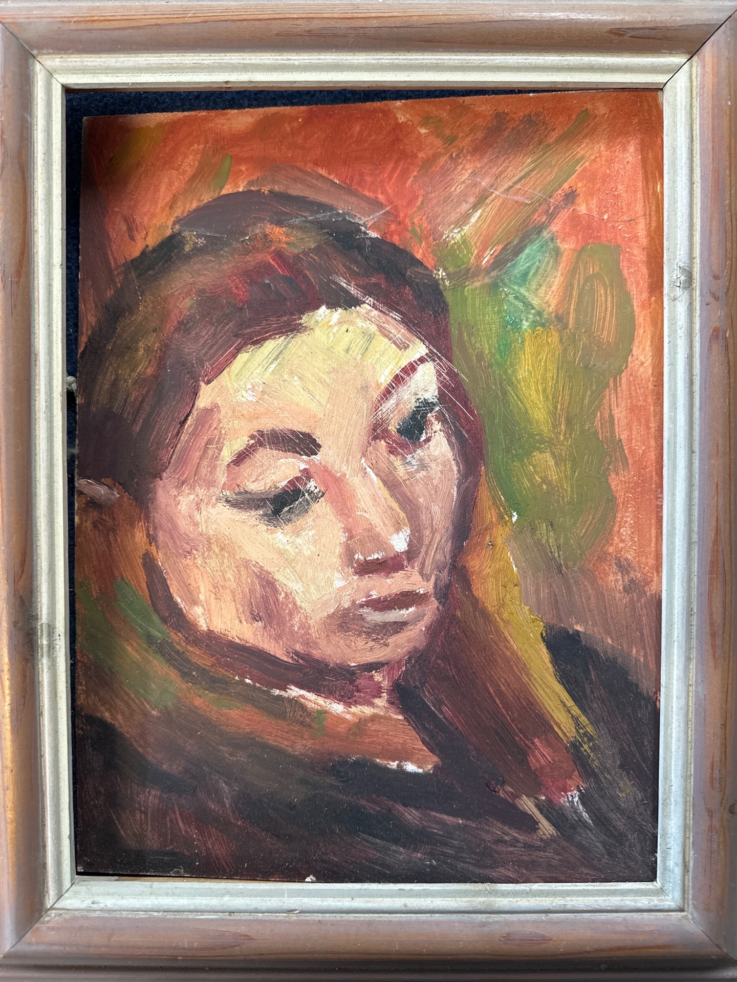 Derek Inwood | Portrait | MutualArt