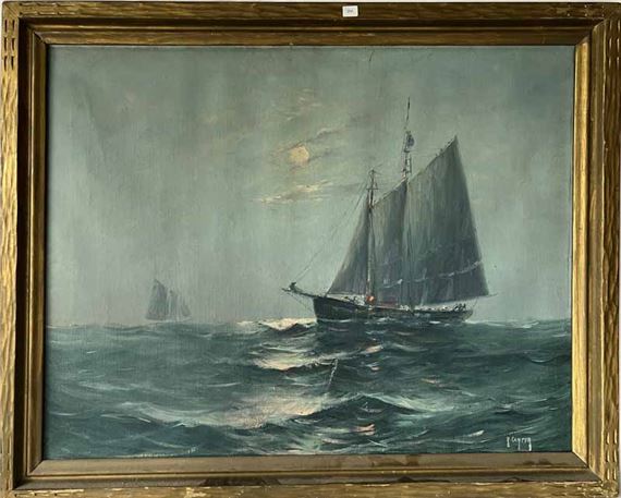 Raymond Carter | 1 Artworks | MutualArt