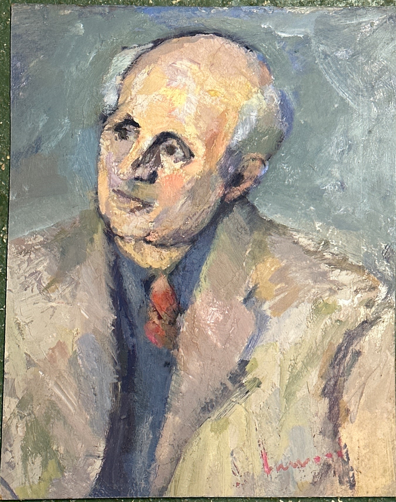 Derek Inwood | Portrait | MutualArt