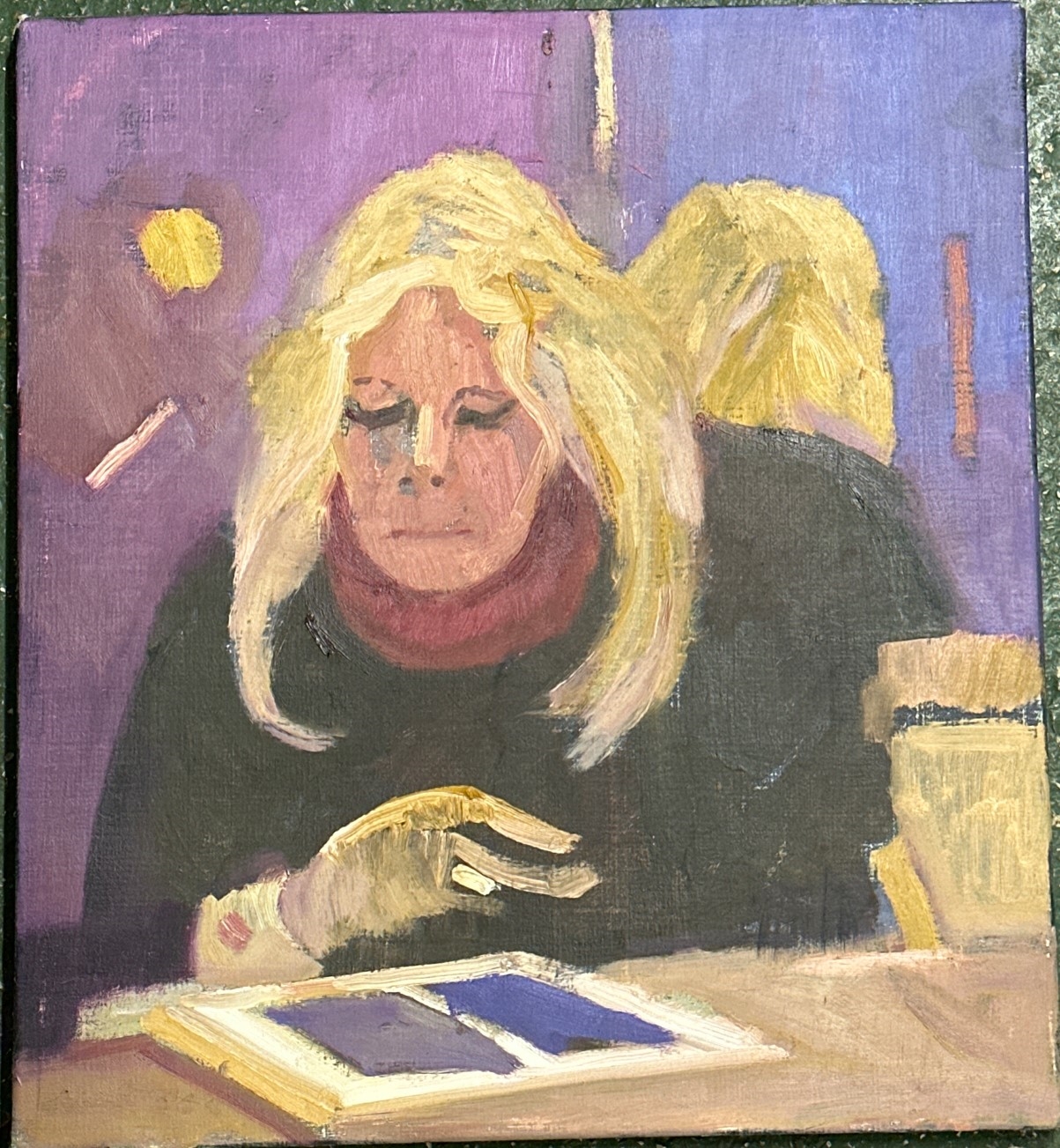 Derek Inwood | Portrait | MutualArt