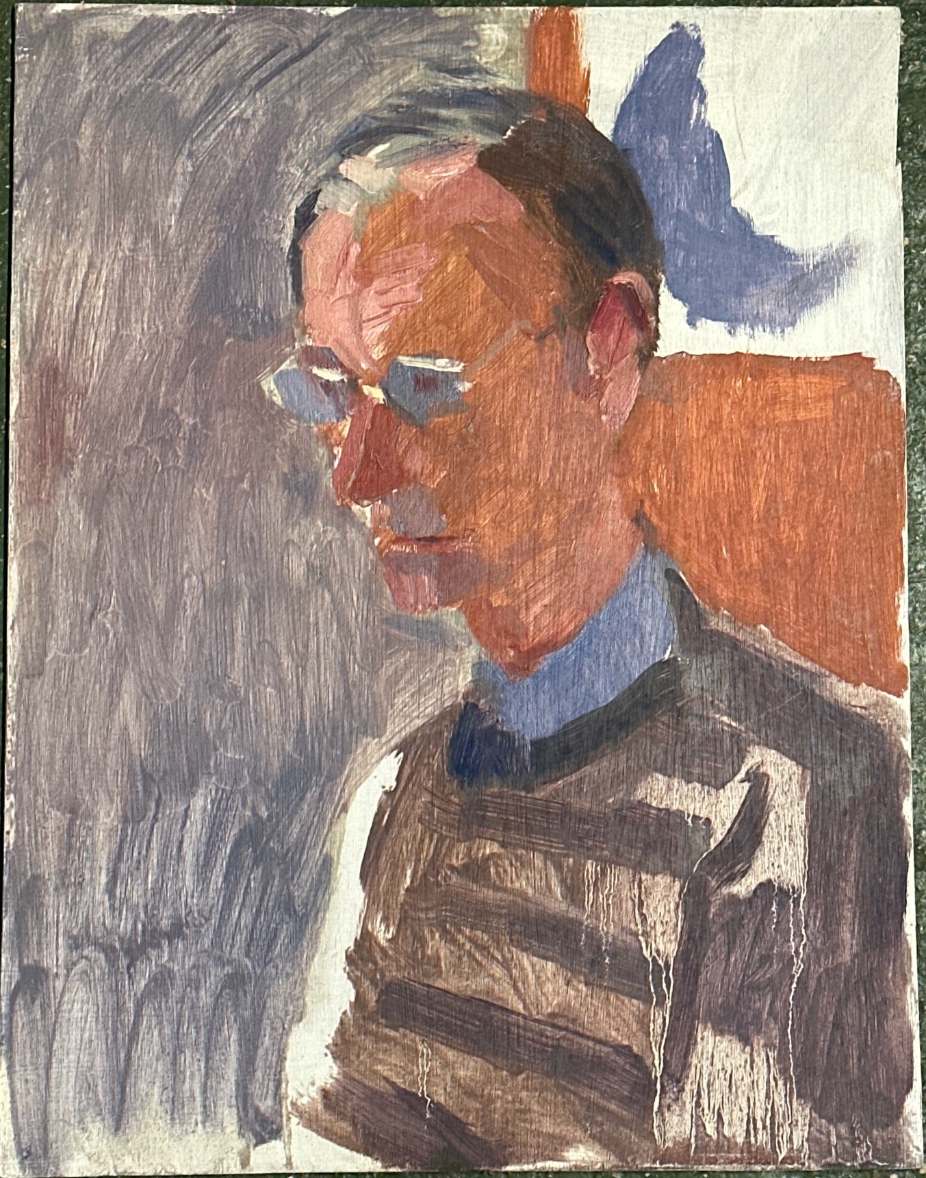 Derek Inwood | Portrait | MutualArt