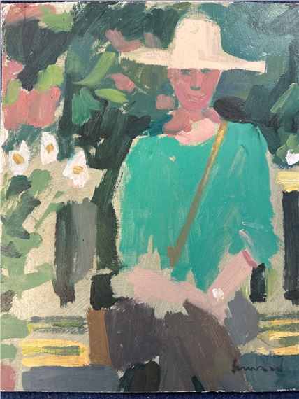 Derek Inwood | Portrait | MutualArt