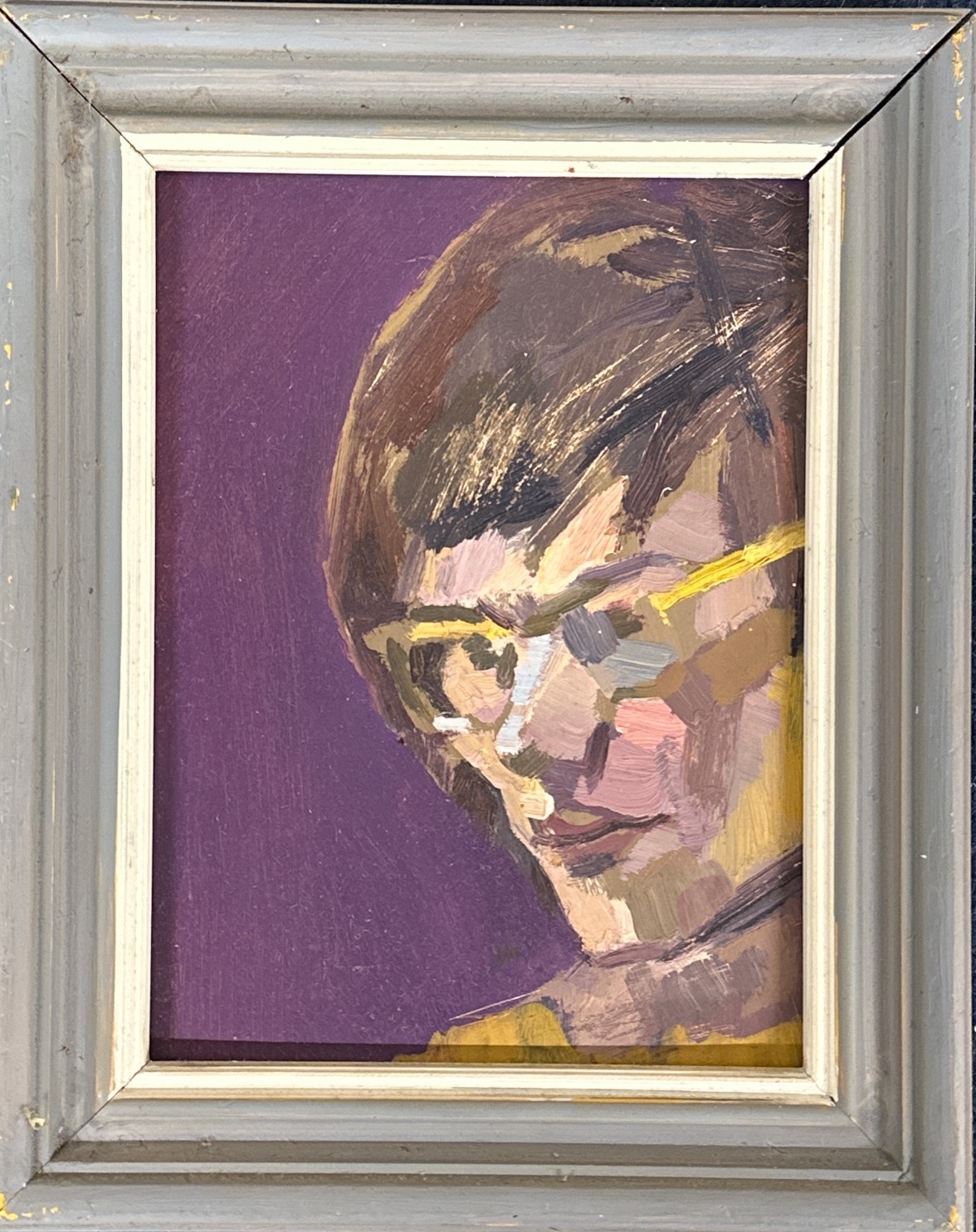 Derek Inwood | Portrait | MutualArt