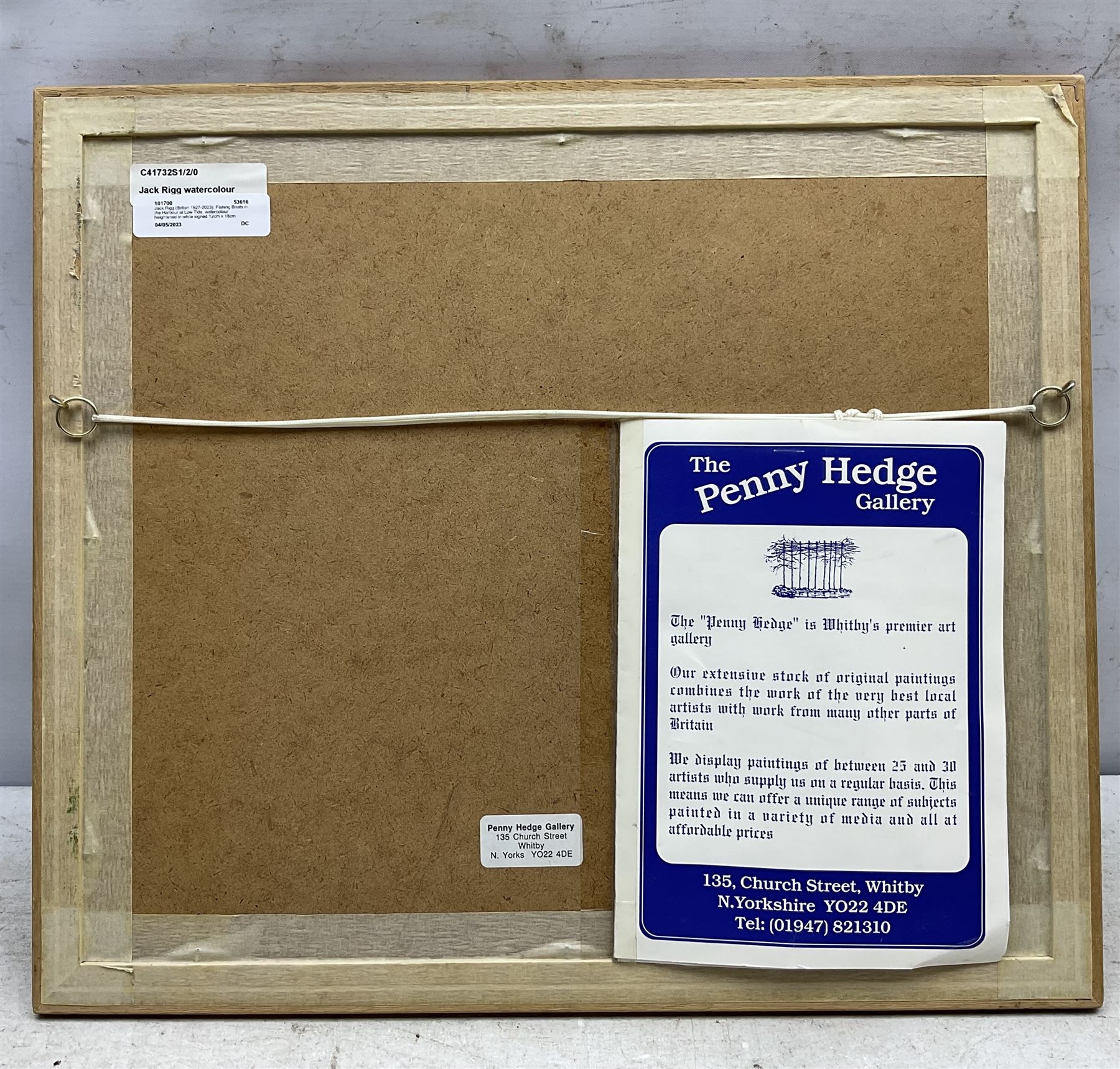 Dallas K Taylor | Durham Cathedral from the River | MutualArt