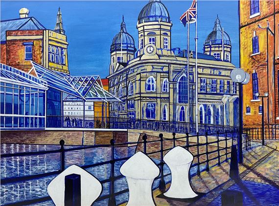 Tom Rayner | 13 Artworks at Auction | MutualArt