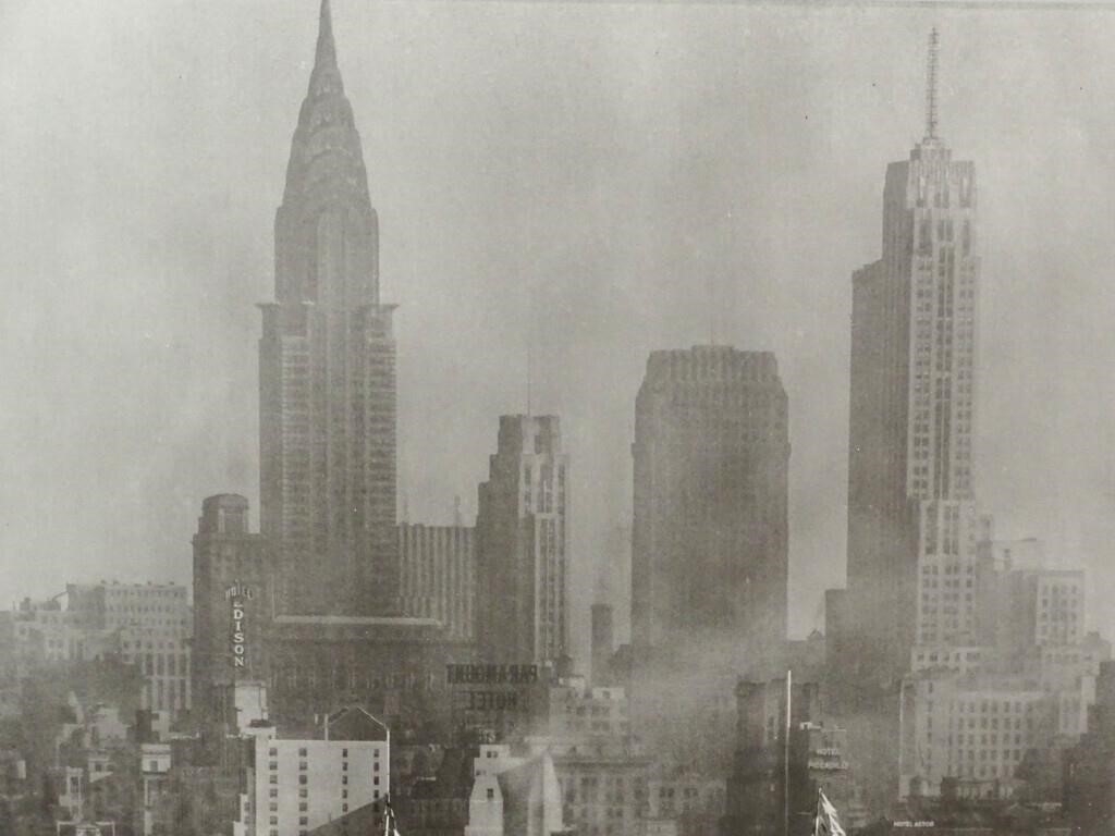 Andreas Feininger | Andreas Feininger New York City Photography | MutualArt