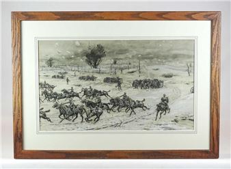 Frank Dadd | 74 Artworks at Auction | MutualArt