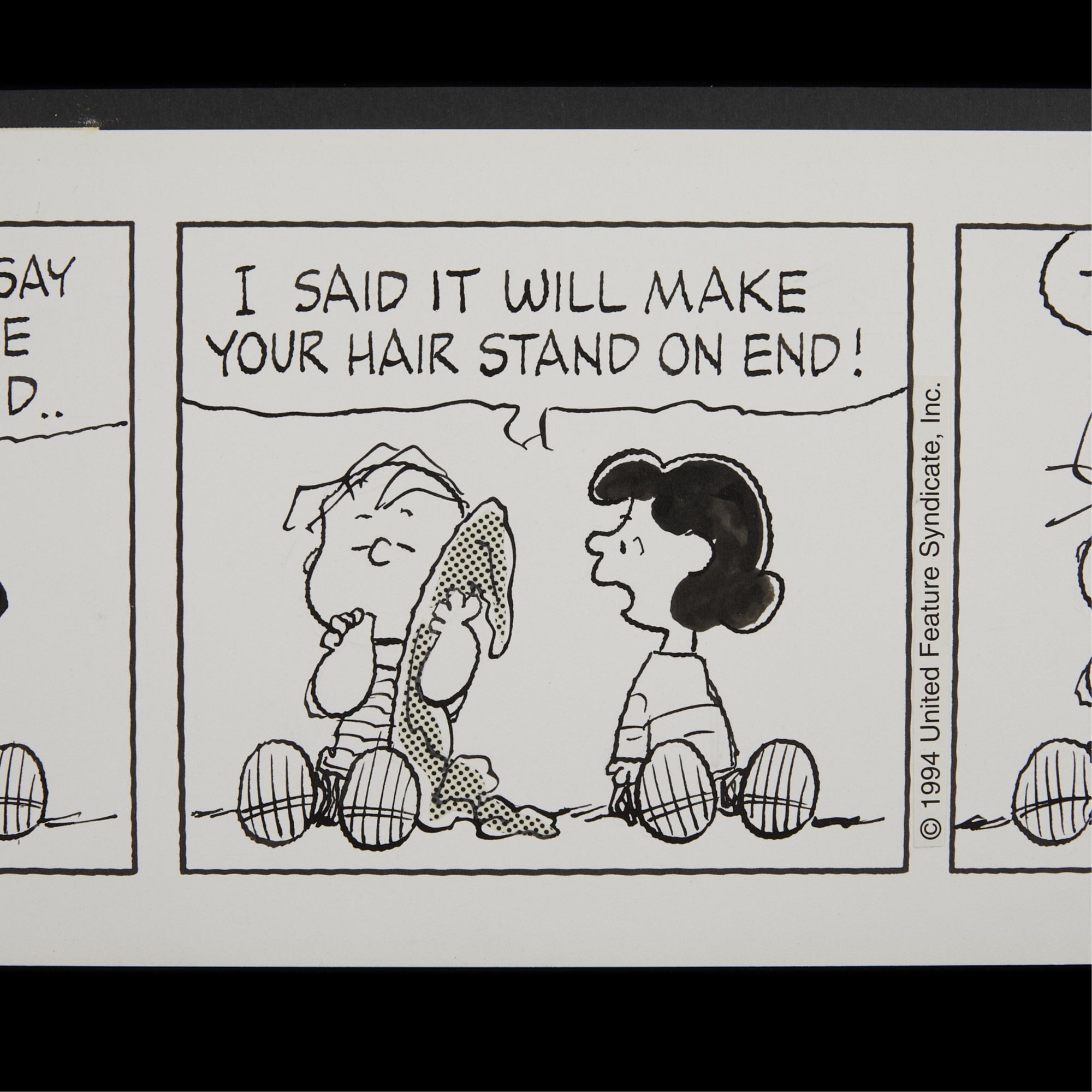 Charles Schulz | Peanuts (1995) | MutualArt
