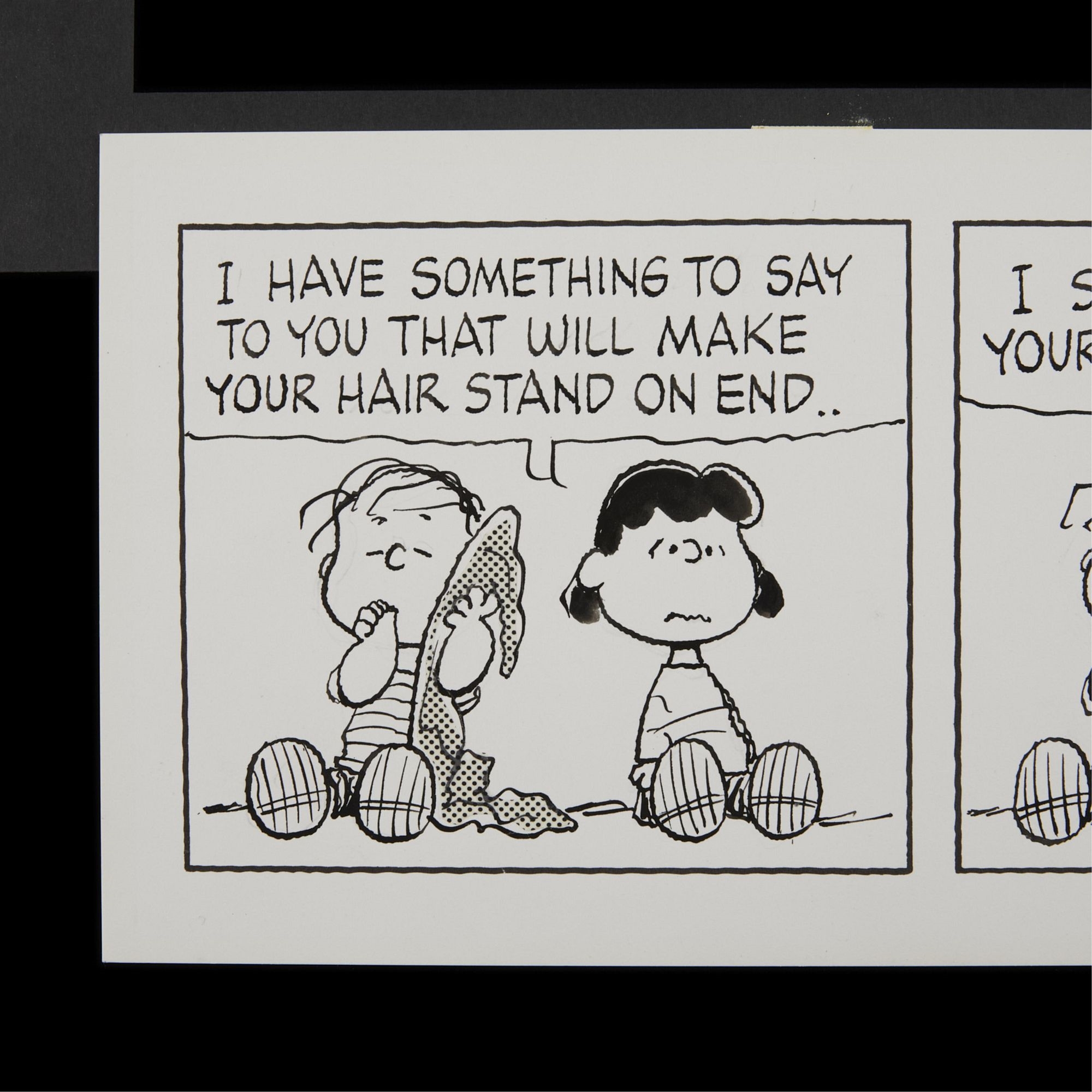 Charles Schulz | Peanuts (1995) | MutualArt
