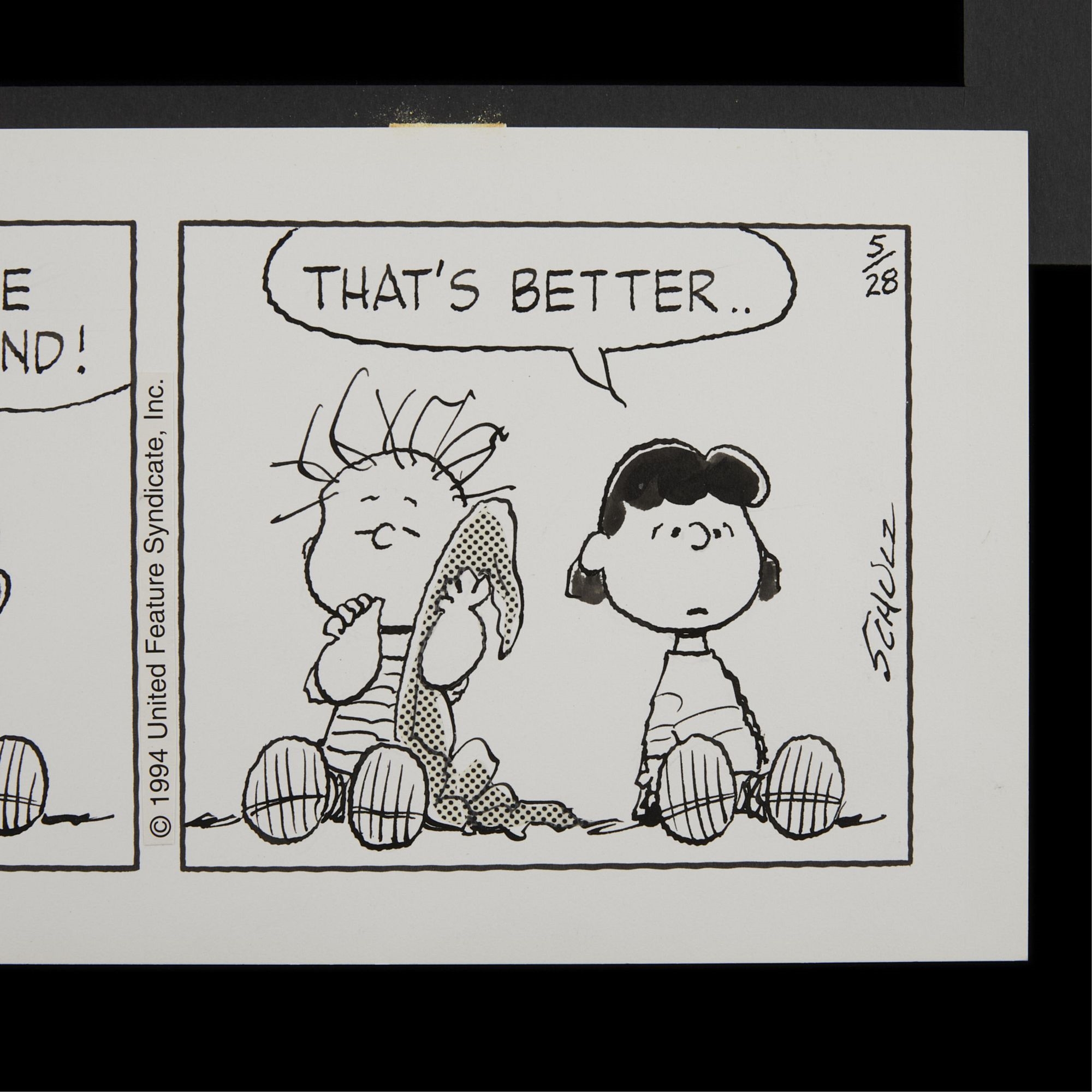 Charles Schulz | Peanuts (1995) | MutualArt