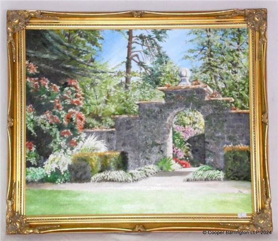 June Fox | 2 Artworks at Auction | MutualArt