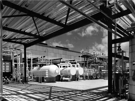 Douglass Baglin | Shell Company of Australia's Clyde Refinery (1962 ...