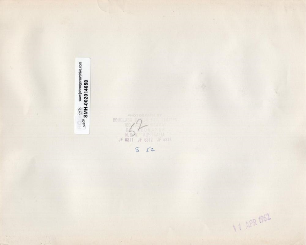 Douglass Baglin | Shell Company of Australia's Clyde Refinery (1962 ...