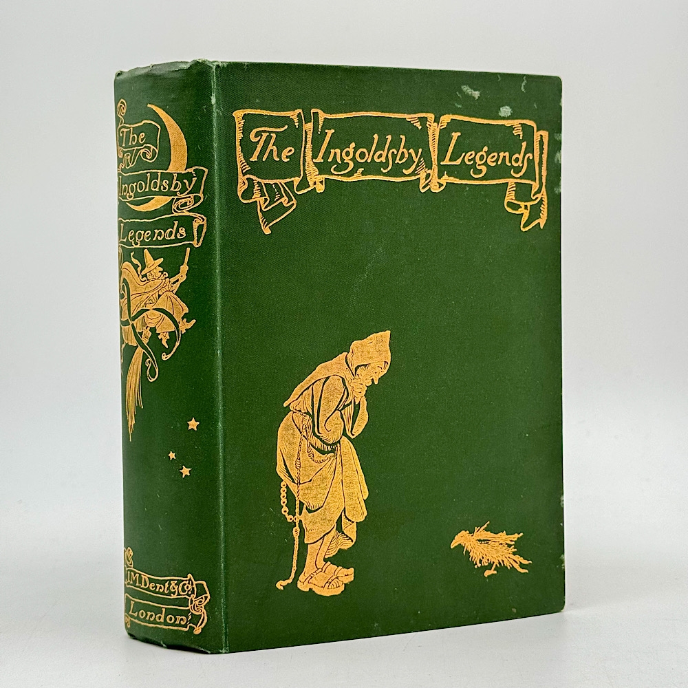 Arthur Rackham | ALADDIN AND THE LAMP | MutualArt