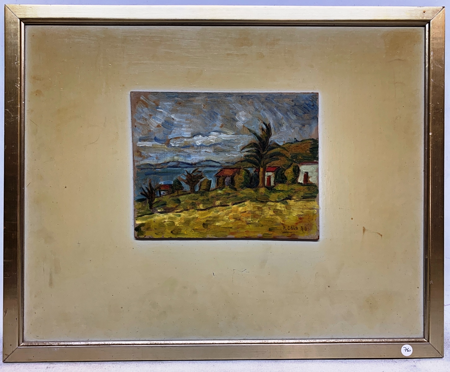 Pedro Gava | Morro | MutualArt