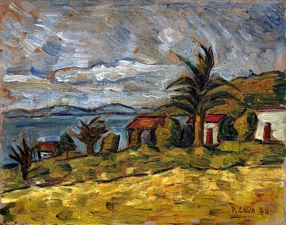 Pedro Gava | Morro | MutualArt
