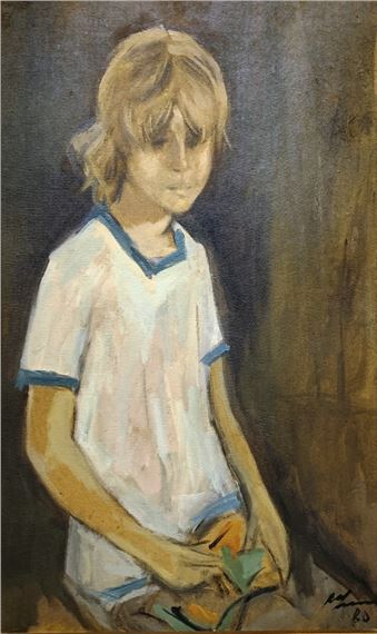 Manuel Lima | Joven | MutualArt