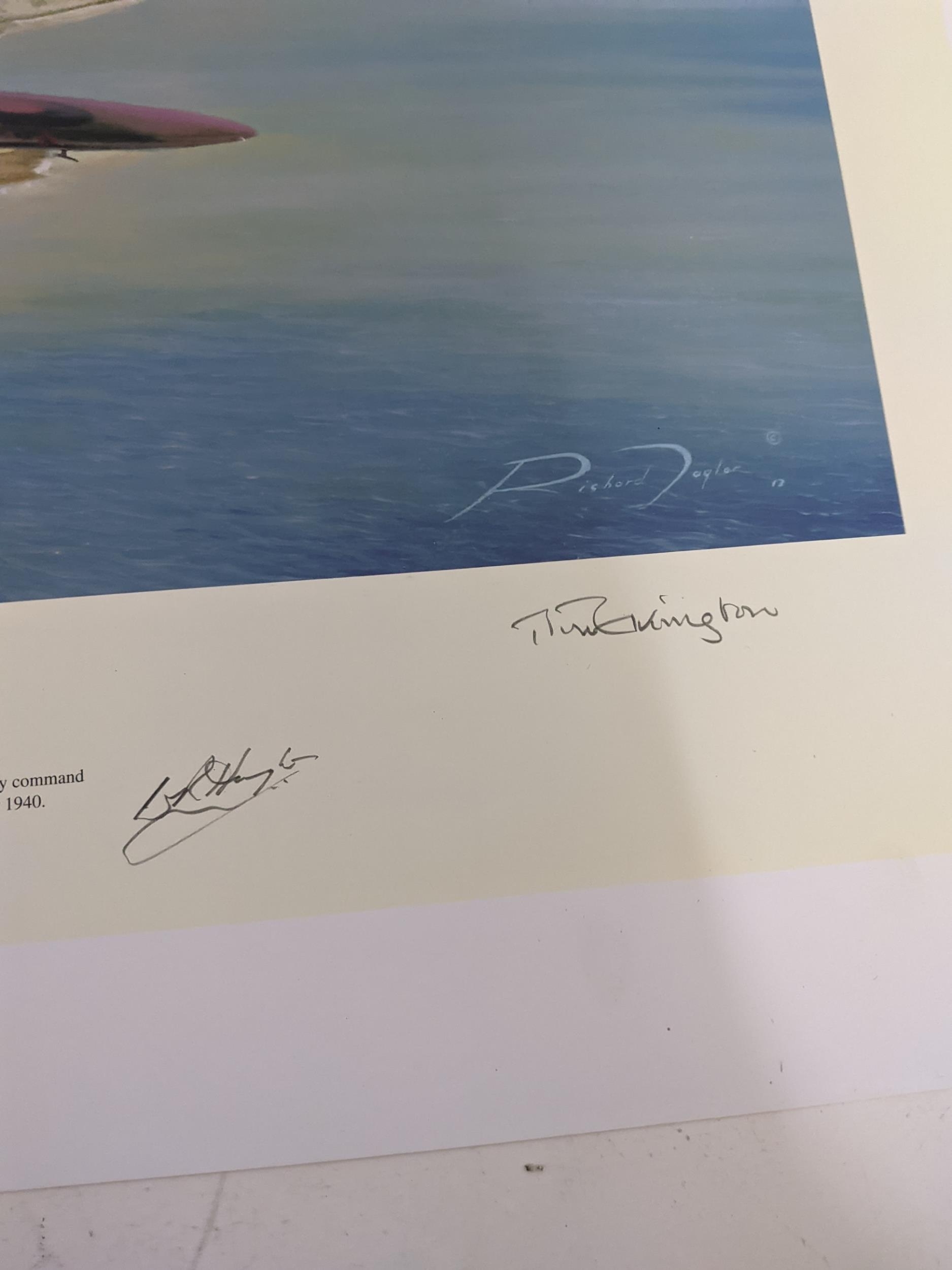 Richard Taylor | Two limited edition prints by Richard Taylor 'Channel ...