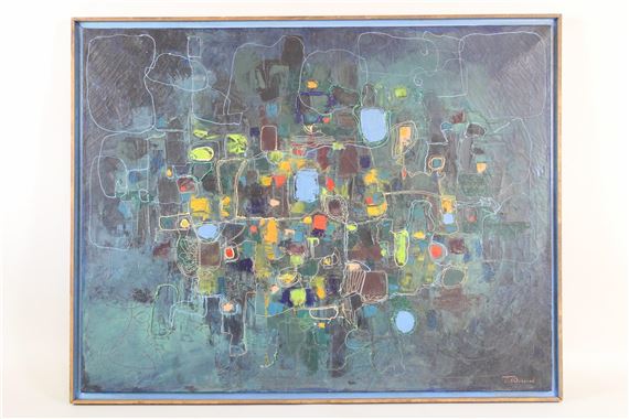 J.v. Guzman | 1 Artworks at Auction | MutualArt