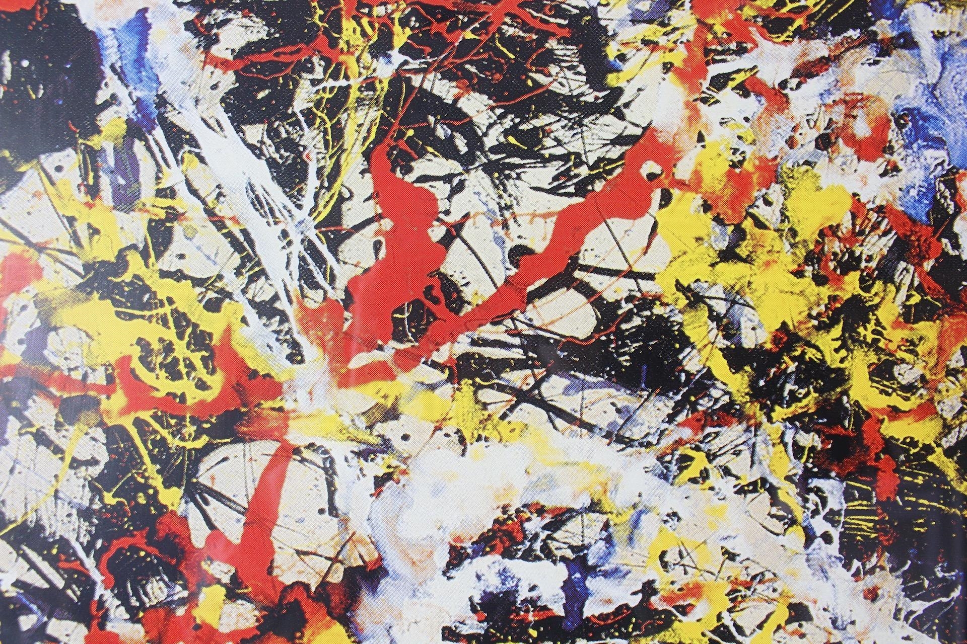 Jackson Pollock | Jackson Pollock Albright-Knox Art Gallery Museum ...