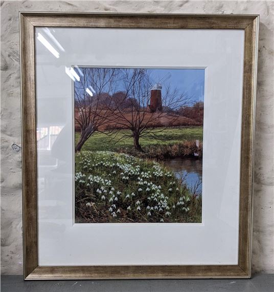 William R Makinson | A limited edition Bill Makinson print entitled ...
