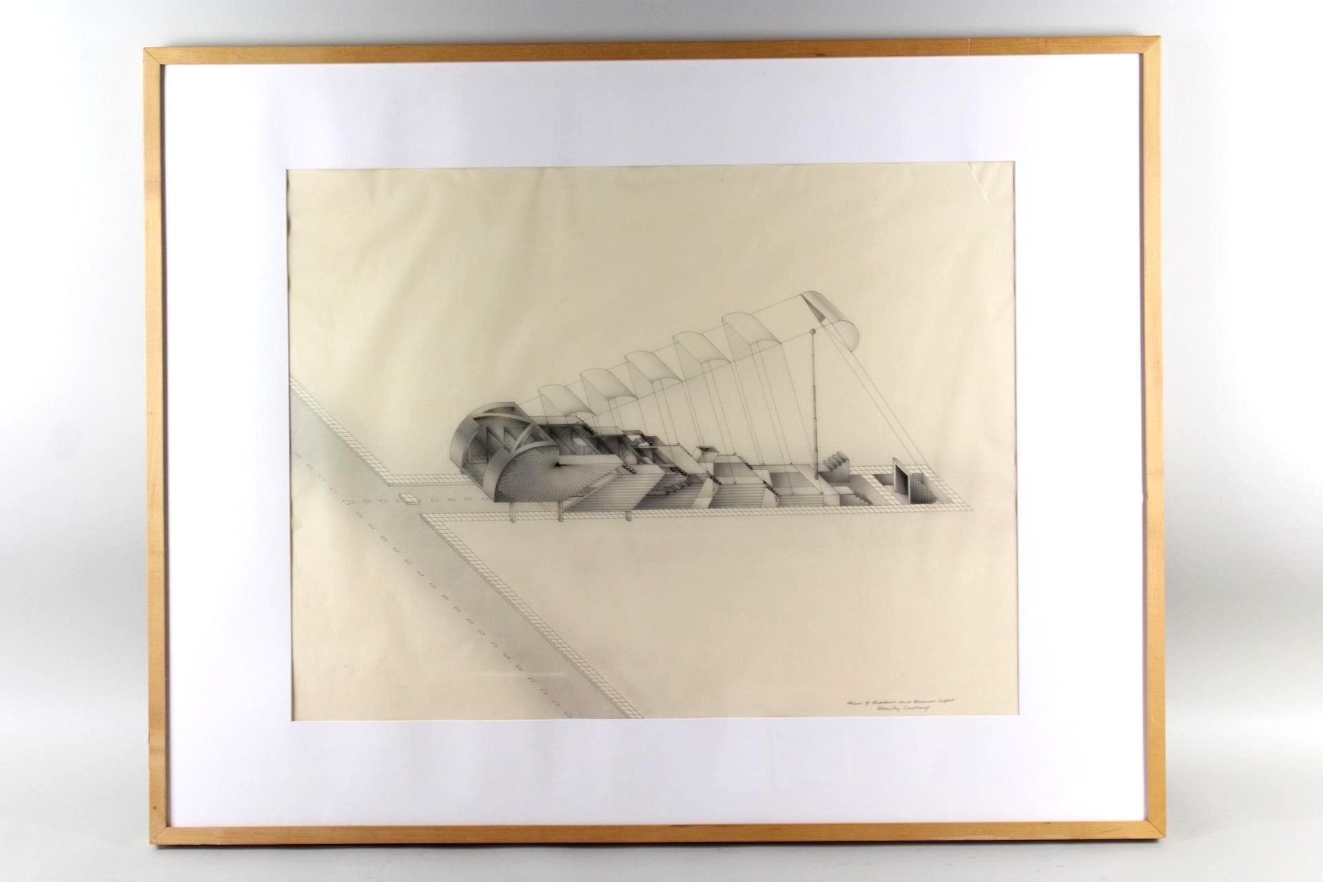 Stanley Saitowitz | Stanley Saitowitz Contemporary Architectural ...